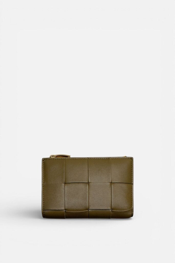 Small Cassette Bi-Fold Wallet with BAG – Common Threads