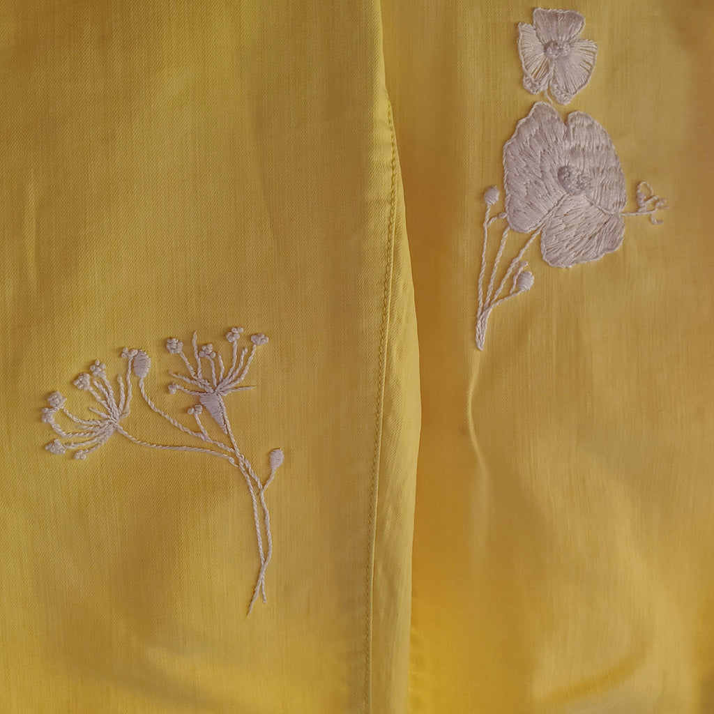 Modern Embroidery – Common Threads